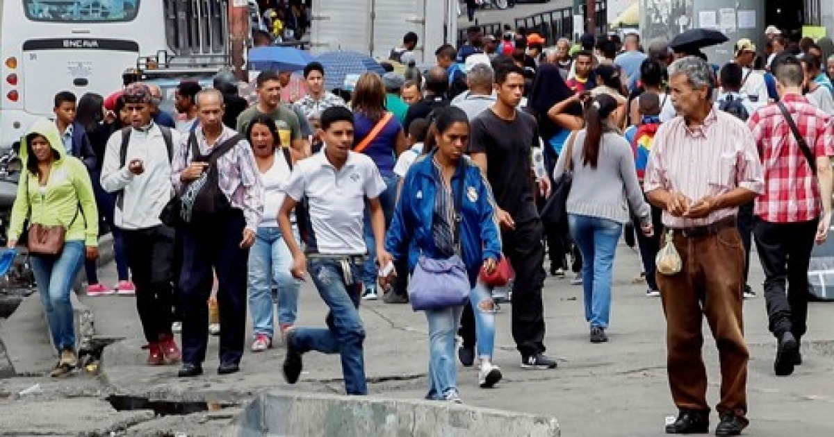 VENEZUELA DAILY LIFE