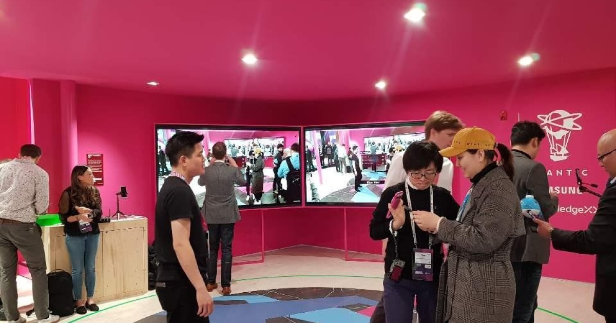 5G VR·AR 게임 봇물..클라우드 게이밍 시대도 '성큼'