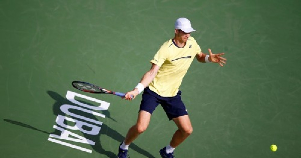 UAE TENNIS DUBAI CHAMPIONSHIPS