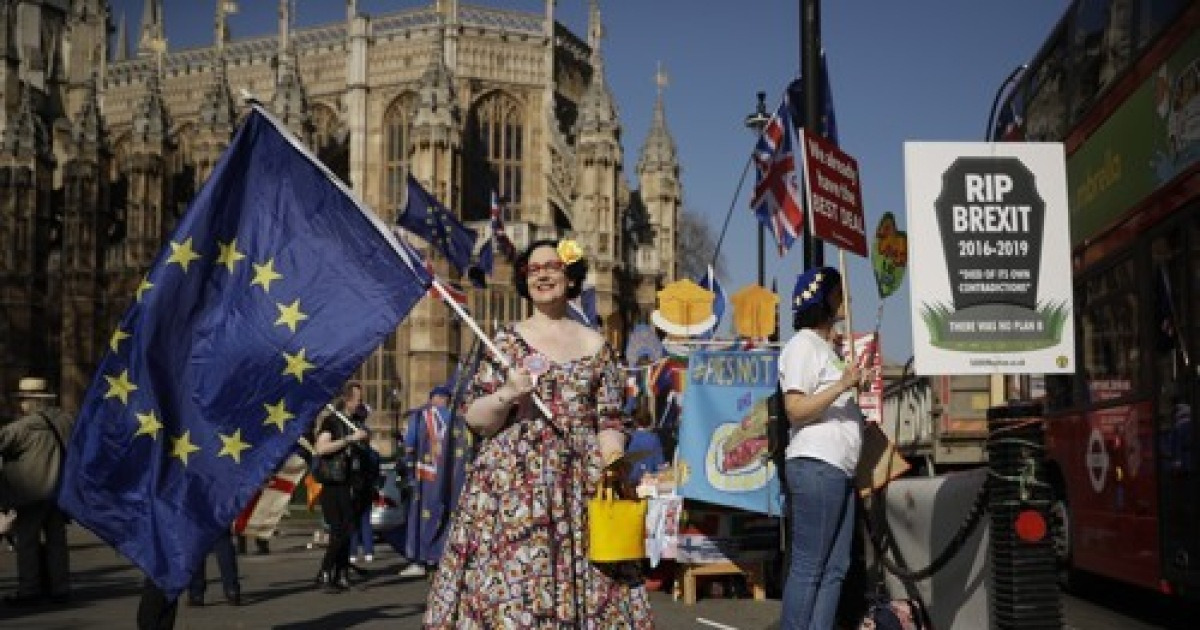 Britain Brexit