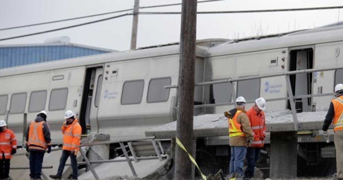 Train Vehicle Collision