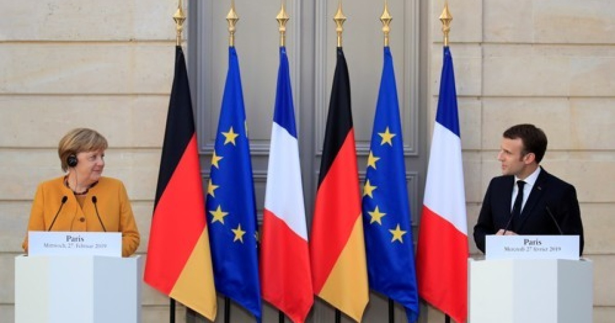 FRANCE GERMANY DIPLOMACY