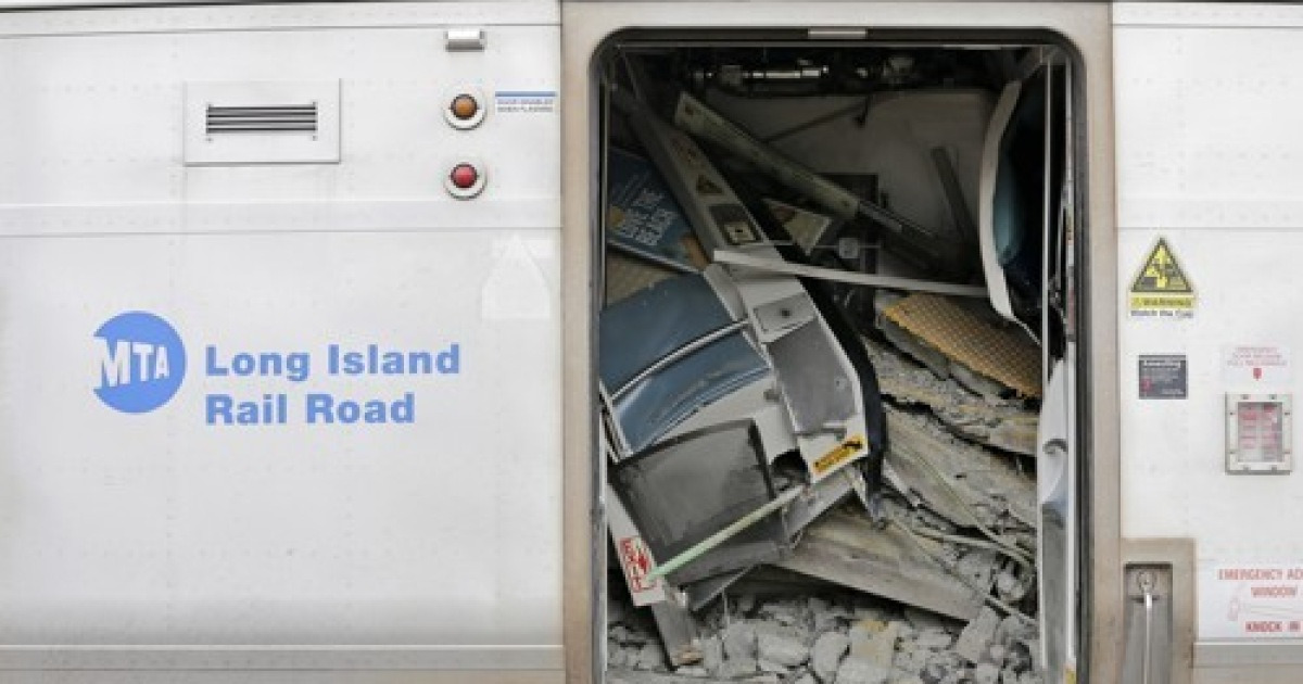 Train Vehicle Collision