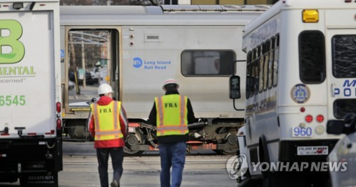 Train Vehicle Collision
