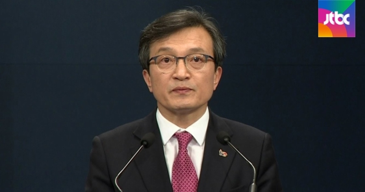 [현장영상] 청 "북미 합의 못해 아쉬워..대화 모멘텀 유지 노력"