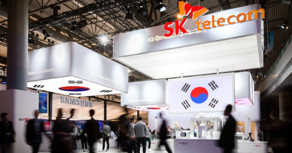 [MWC 2019] SKT, 바르셀로나서 '대한민국 100주년' 알린다