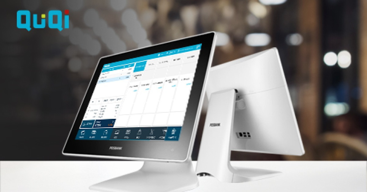 포스뱅크, 클라우드 기반 신개념 외식업 포스 시스템 'QuQi 쿠키' 출시