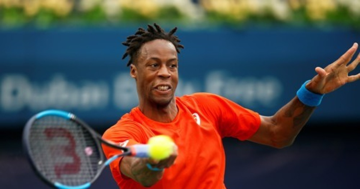 UAE TENNIS DUBAI CHAMPIONSHIPS