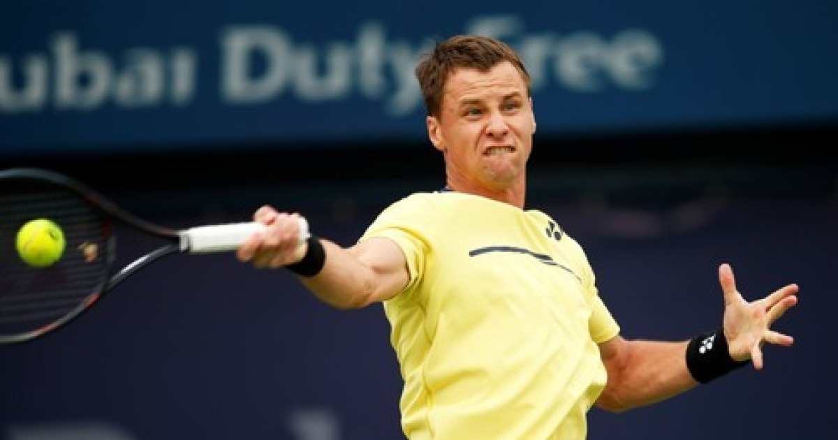 UAE TENNIS DUBAI CHAMPIONSHIPS