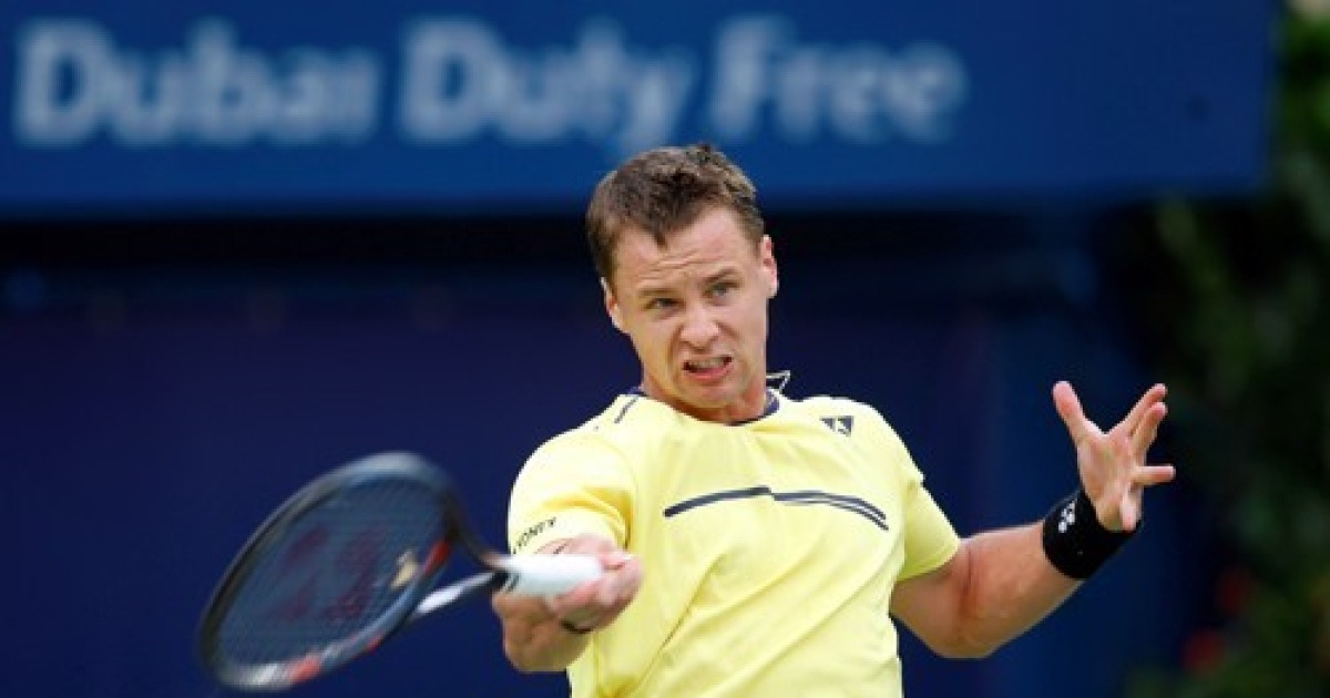UAE TENNIS DUBAI CHAMPIONSHIPS