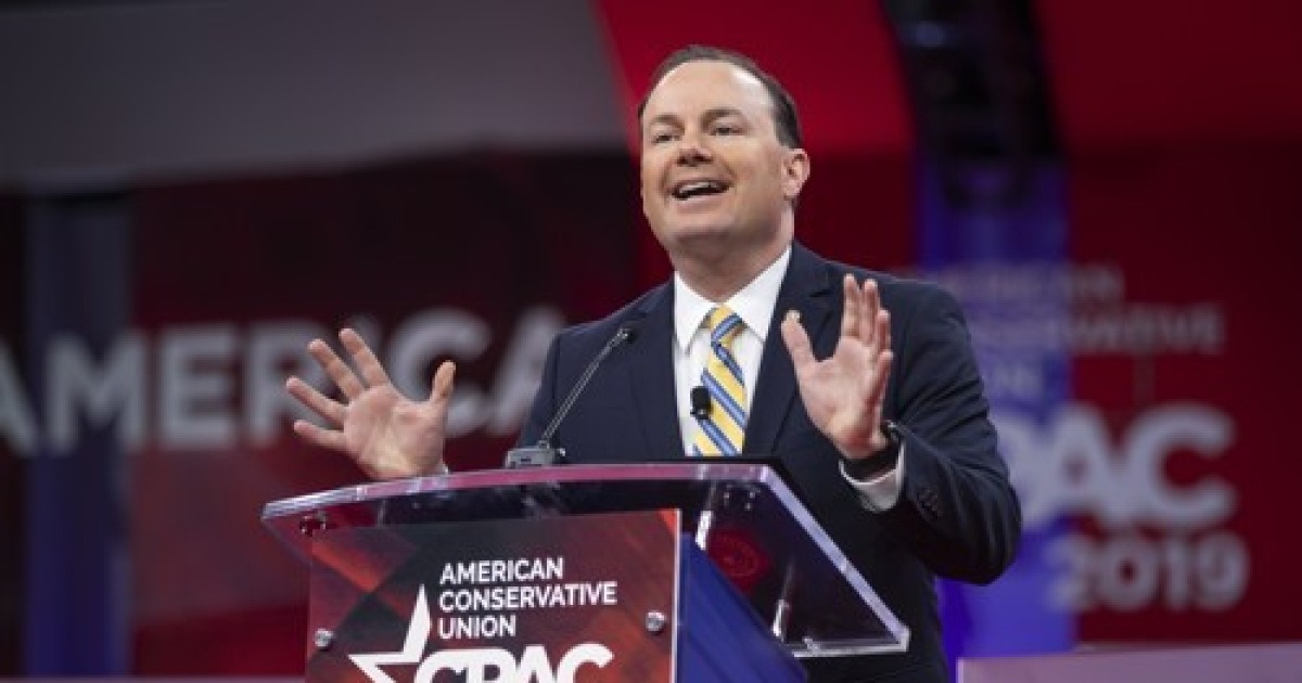 USA POLITICS CPAC CONFERENCE