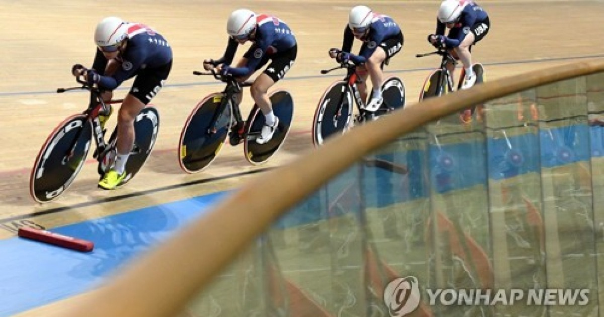 POLAND TRACK CYCLING WORLD CHAMPIONSHIPS 2019