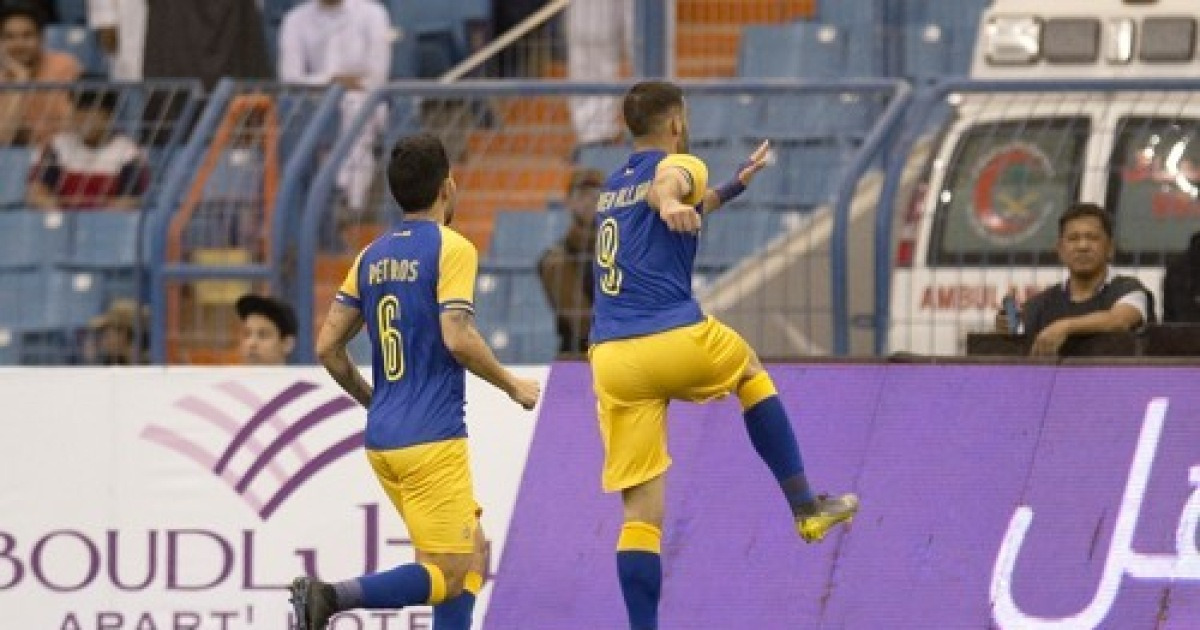 SAUDI ARABIA SOCCER SAUDI PROFESSIONAL LEAGUE