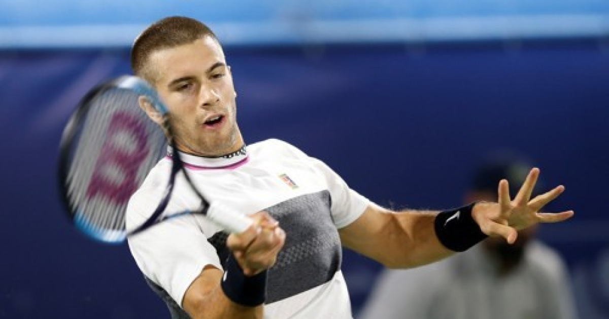 UAE TENNIS DUBAI CHAMPIONSHIPS