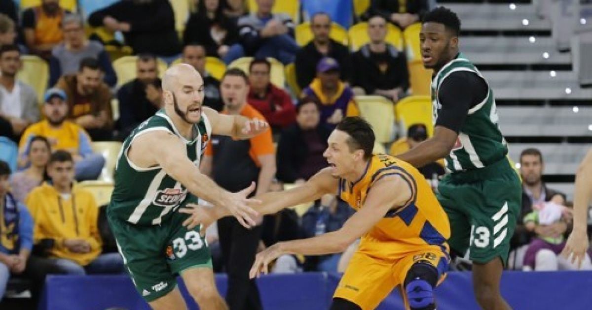 SPAIN BASKETBALL EUROLEAGUE