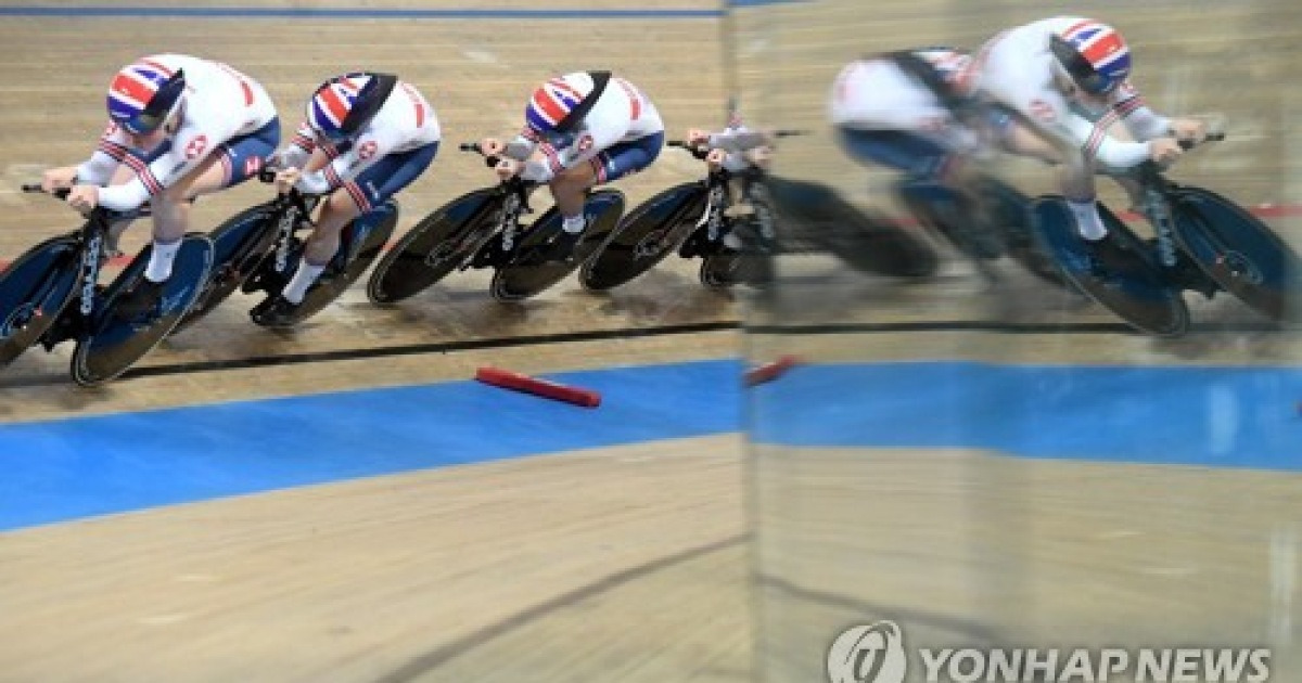 POLAND TRACK CYCLING WORLD CHAMPIONSHIPS 2019