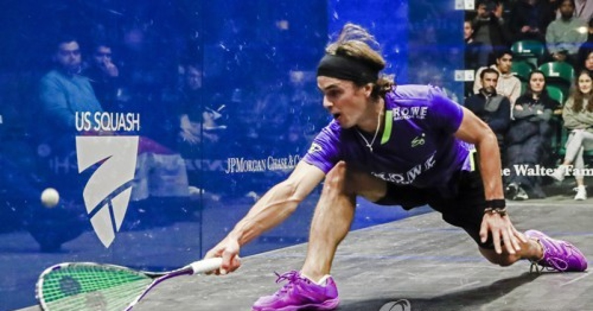 USA SQUASH PSA WORLD CHAMPIONSHIPS