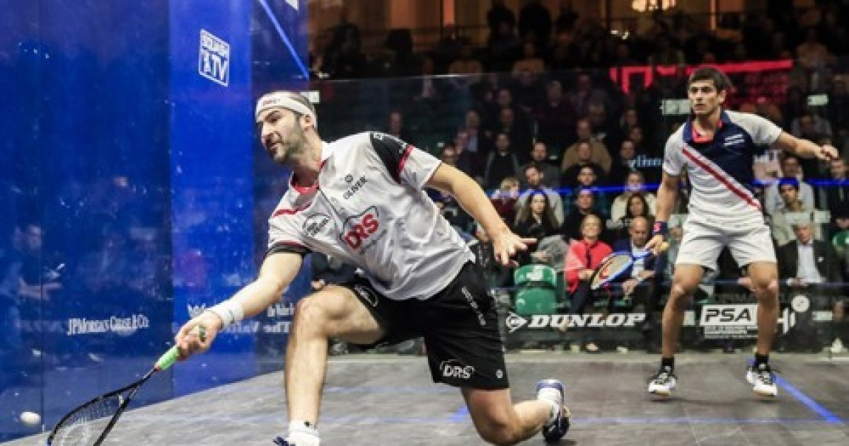 USA SQUASH PSA WORLD CHAMPIONSHIPS