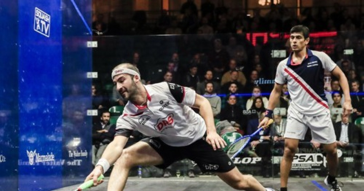 USA SQUASH PSA WORLD CHAMPIONSHIPS