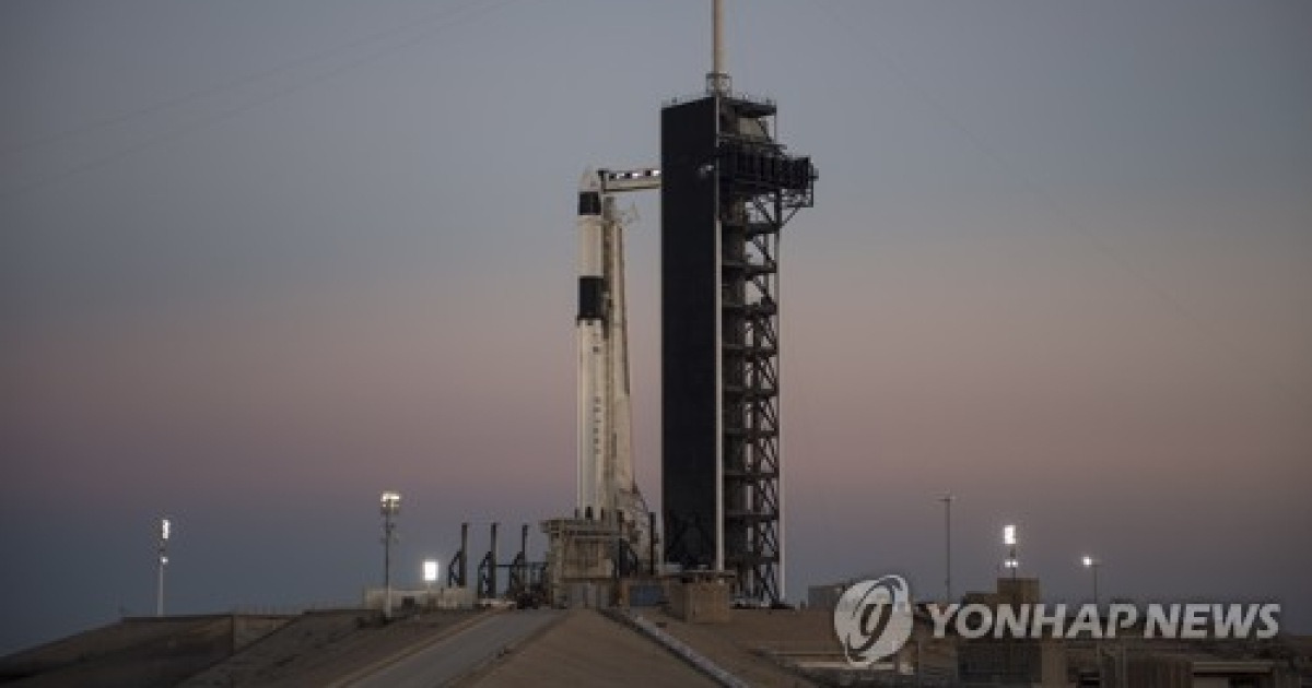 USA SPACE PROGRAMMES SPACEX FALCON9