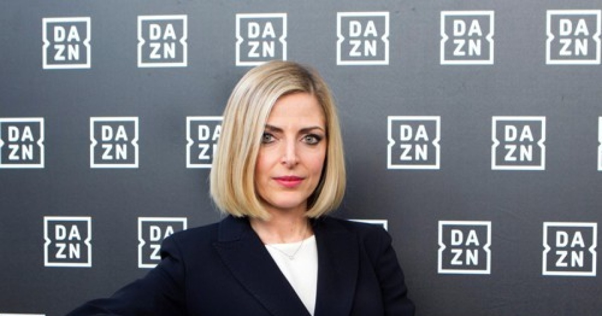 SPAIN MEDIA SPORTS DAZN