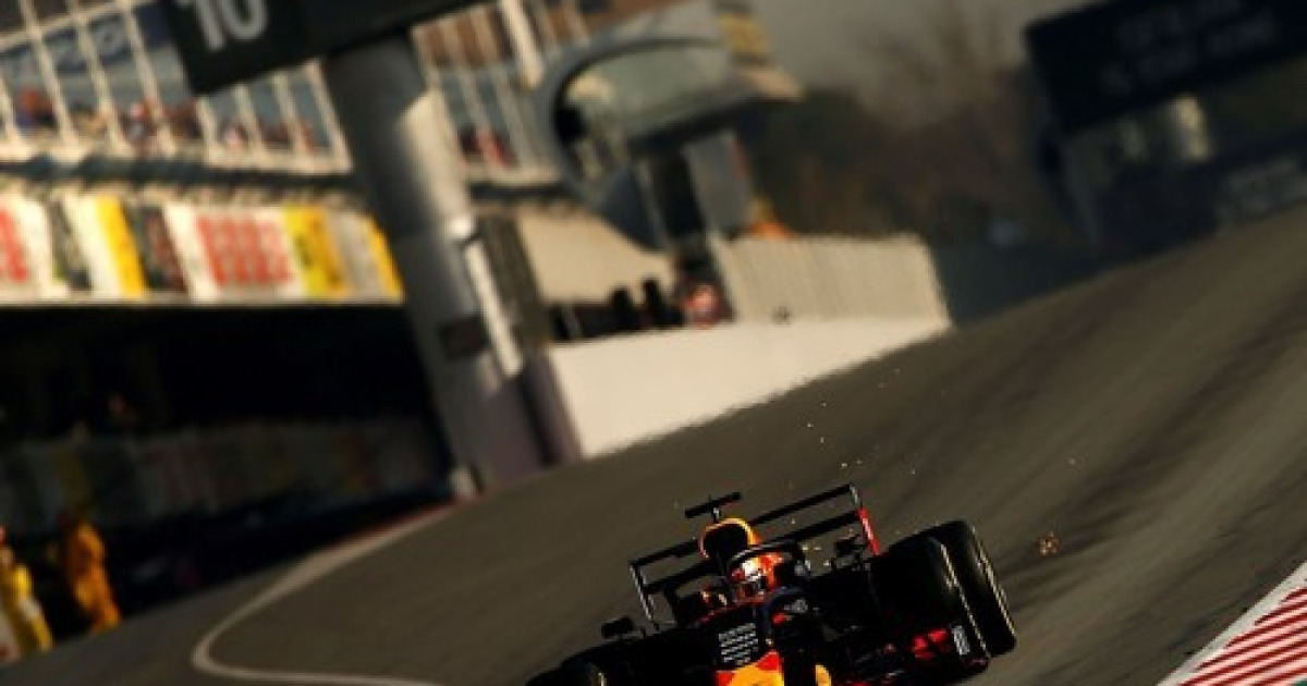 SPAIN FORMULA ONE PRE-SEASON TESTING