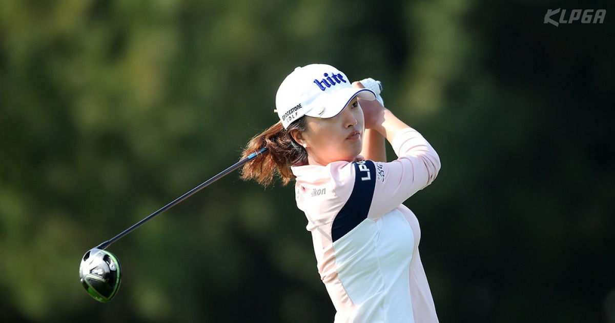 고진영·김효주, HSBC 위민스 월드 챔피언십 3R 공동 4위