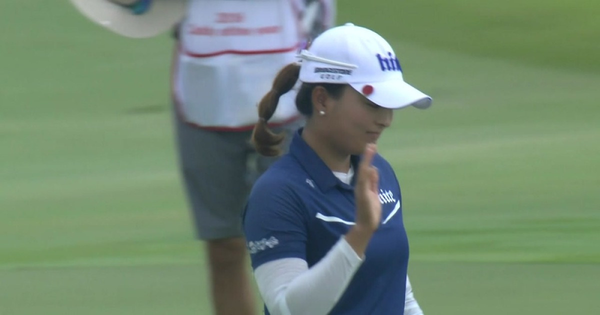 고진영·김효주, HSBC 위민스 챔피언십 3R 공동 4위