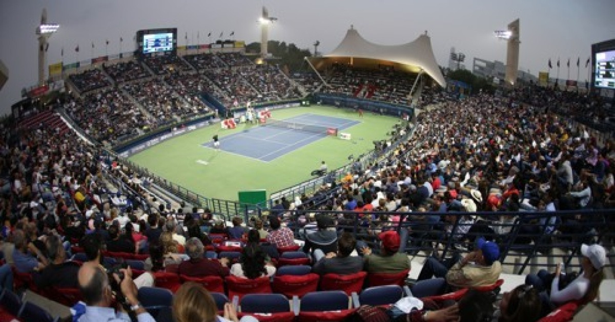 UAE TENNIS DUBAI CHAMPIONSHIPS