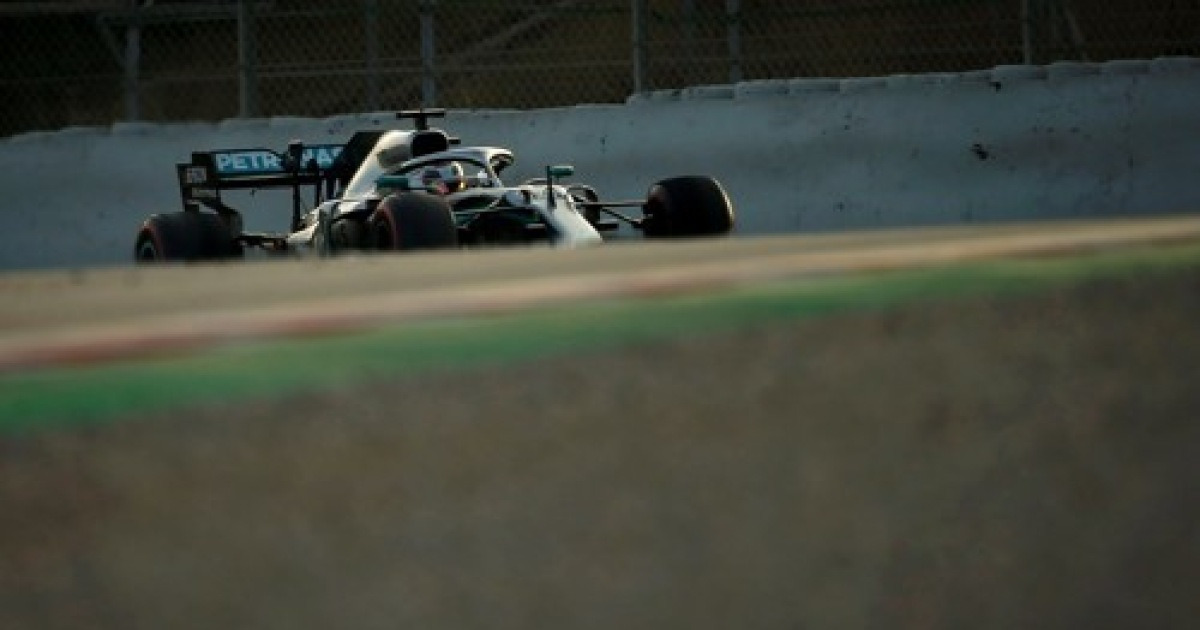 SPAIN FORMULA ONE PRE-SEASON TESTING