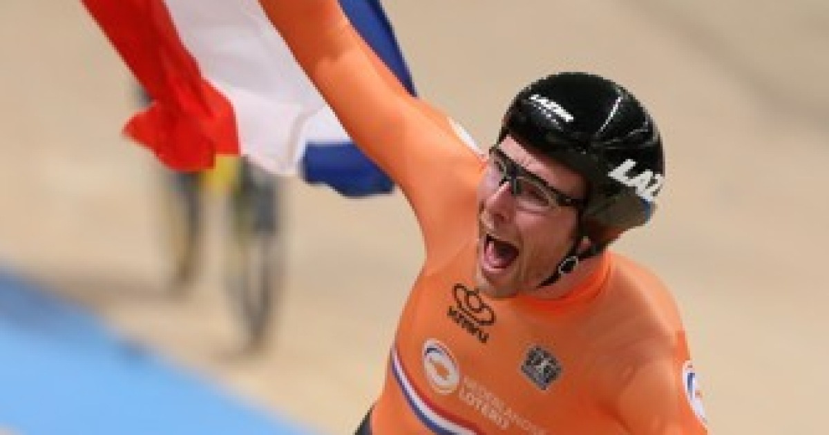 POLAND TRACK CYCLING WORLD CHAMPIONSHIPS