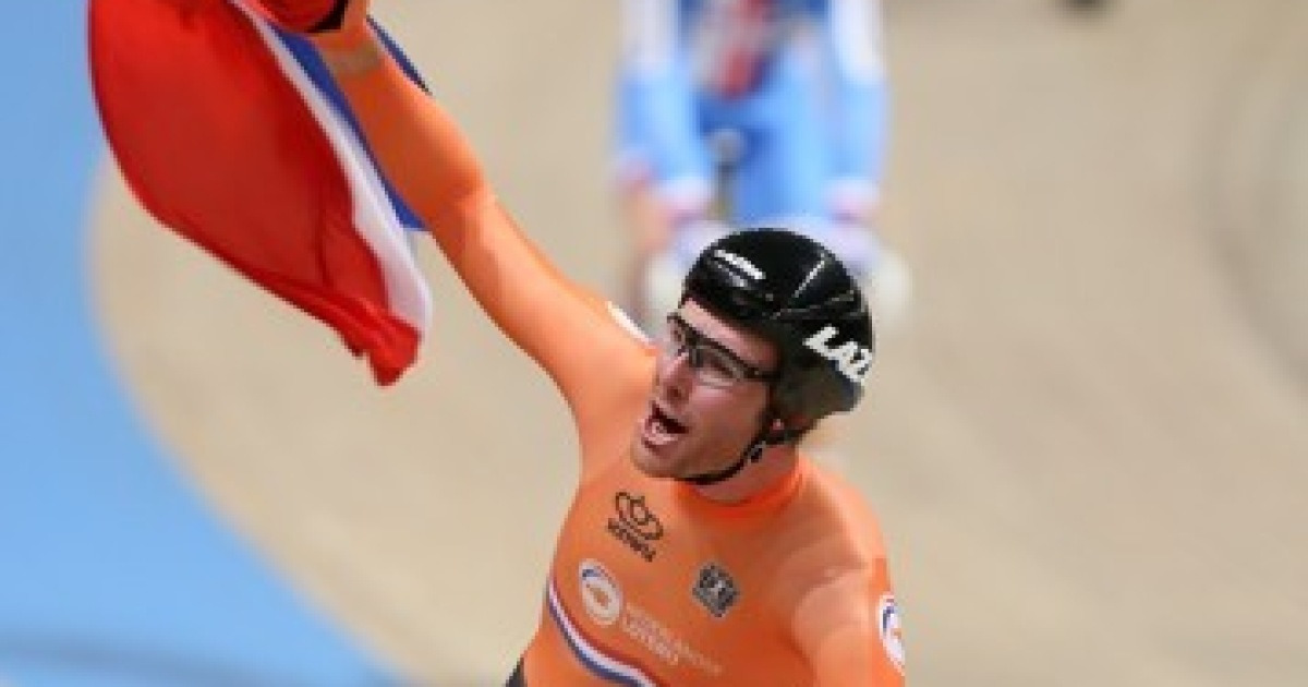 POLAND TRACK CYCLING WORLD CHAMPIONSHIPS