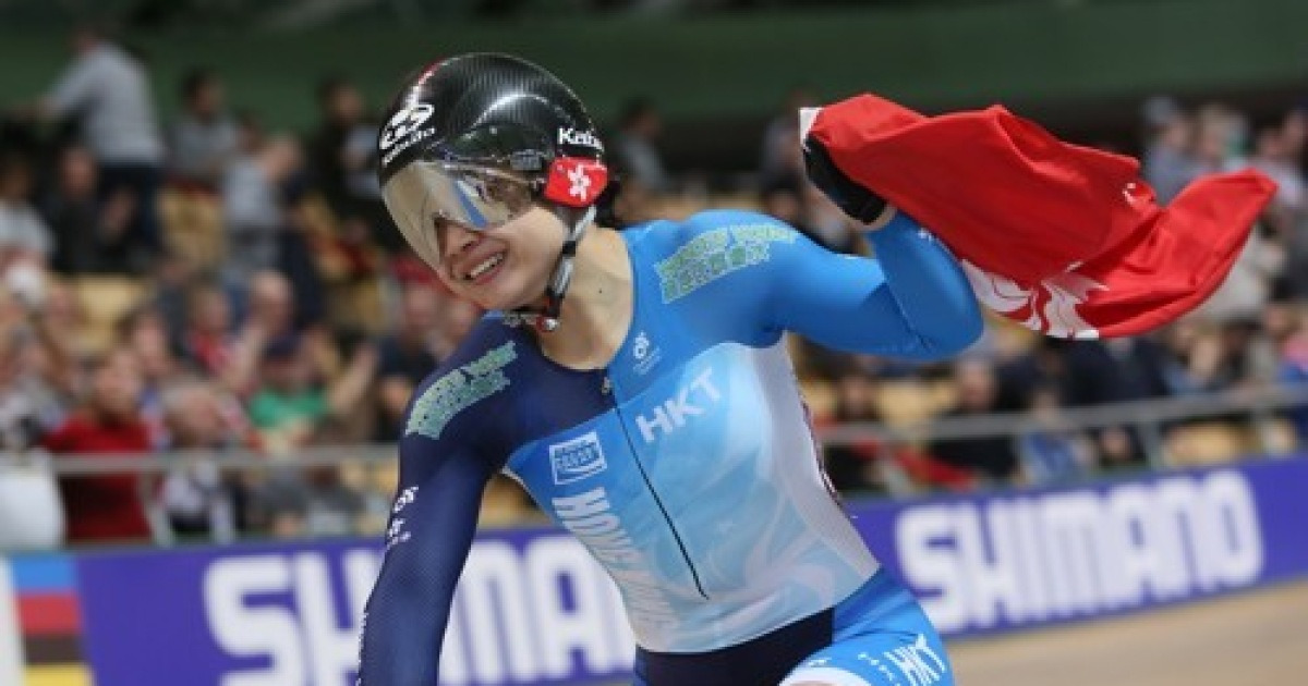 POLAND TRACK CYCLING WORLD CHAMPIONSHIPS