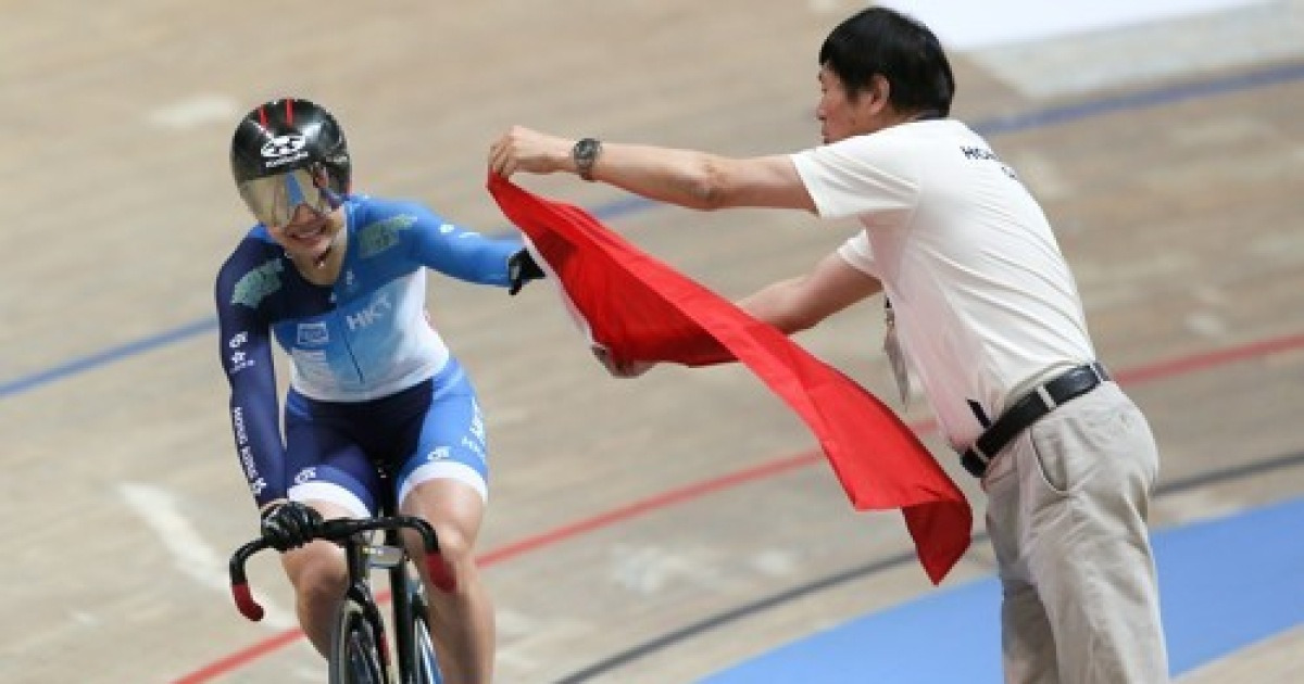 POLAND TRACK CYCLING WORLD CHAMPIONSHIPS