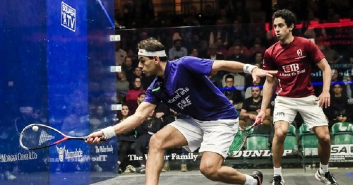 USA SQUASH PSA WORLD CHAMPIONSHIPS
