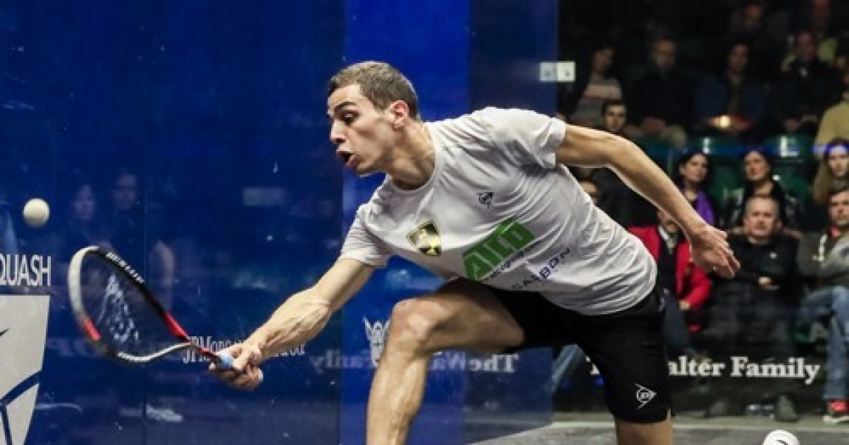 USA SQUASH PSA WORLD CHAMPIONSHIPS