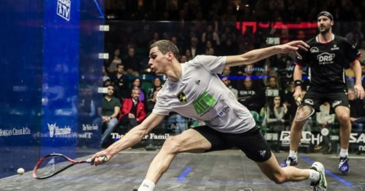 USA SQUASH PSA WORLD CHAMPIONSHIPS