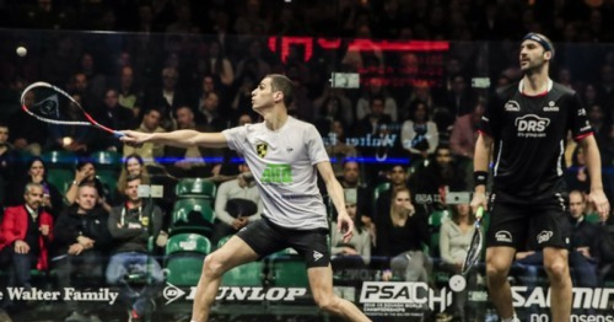 USA SQUASH PSA WORLD CHAMPIONSHIPS