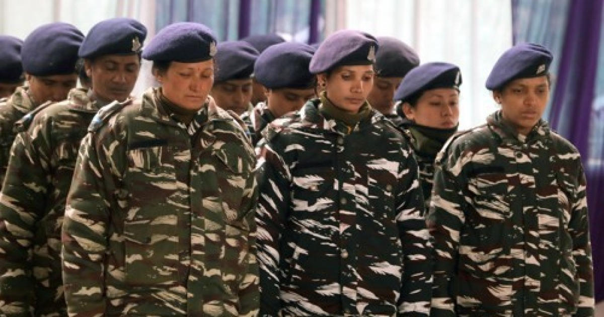 INDIA CIVIL UNREST WREATH LAYING