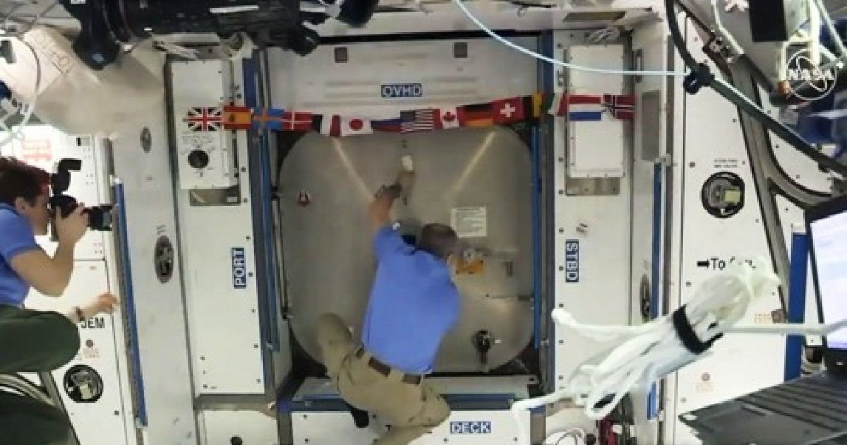 USA SPACE PROGRAMMES SPACEX