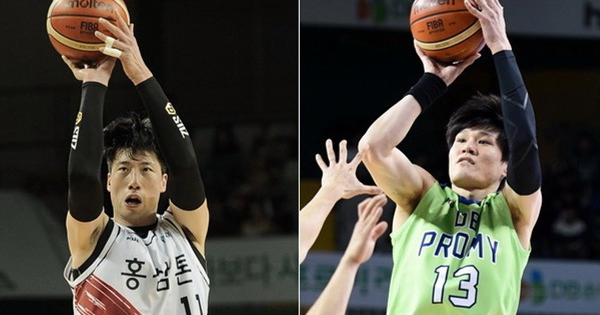 DB는 오리온, KGC는 KCC 끌어내려야 PO 진출 가능