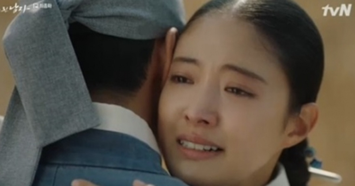 '왕이된남자' 여진구, 나라 지키고 이세영과 해피엔딩[★밤TView]