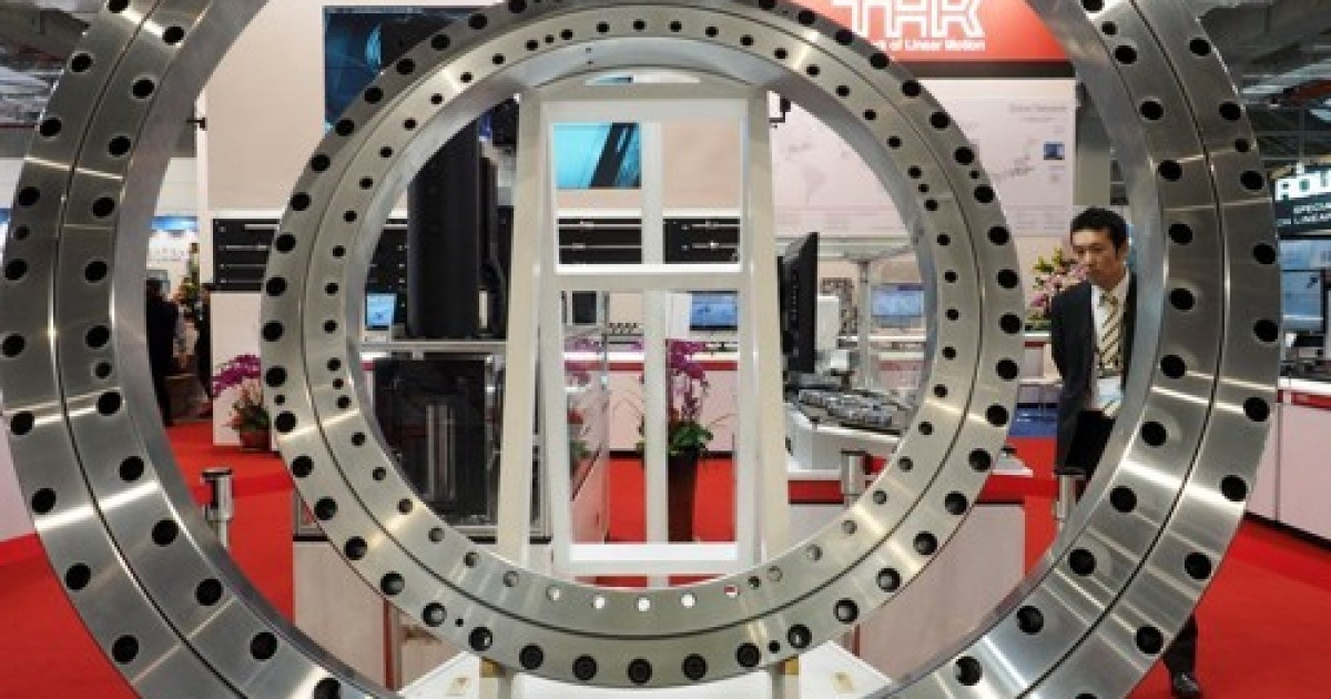 TAIWAN INTERNATIONAL MACHINE TOOL SHOW