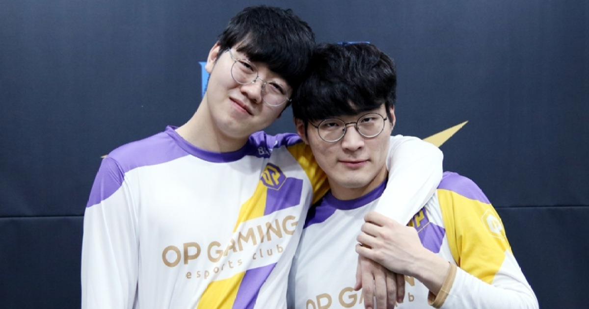 [PKL] OP 레인저스 '빠뽀'-'디지98' "5일 동안 브리핑 집중 보완"