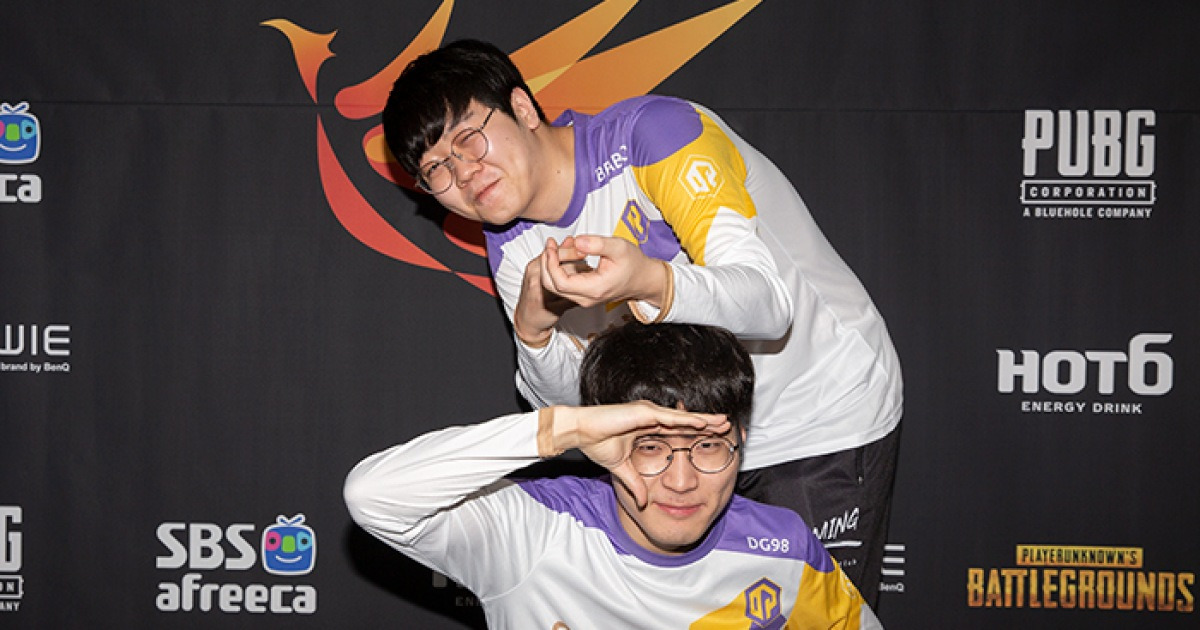 [PKL] 'DG98' 황대권 "와드 플레이로 안전하게 내륙 진입해"