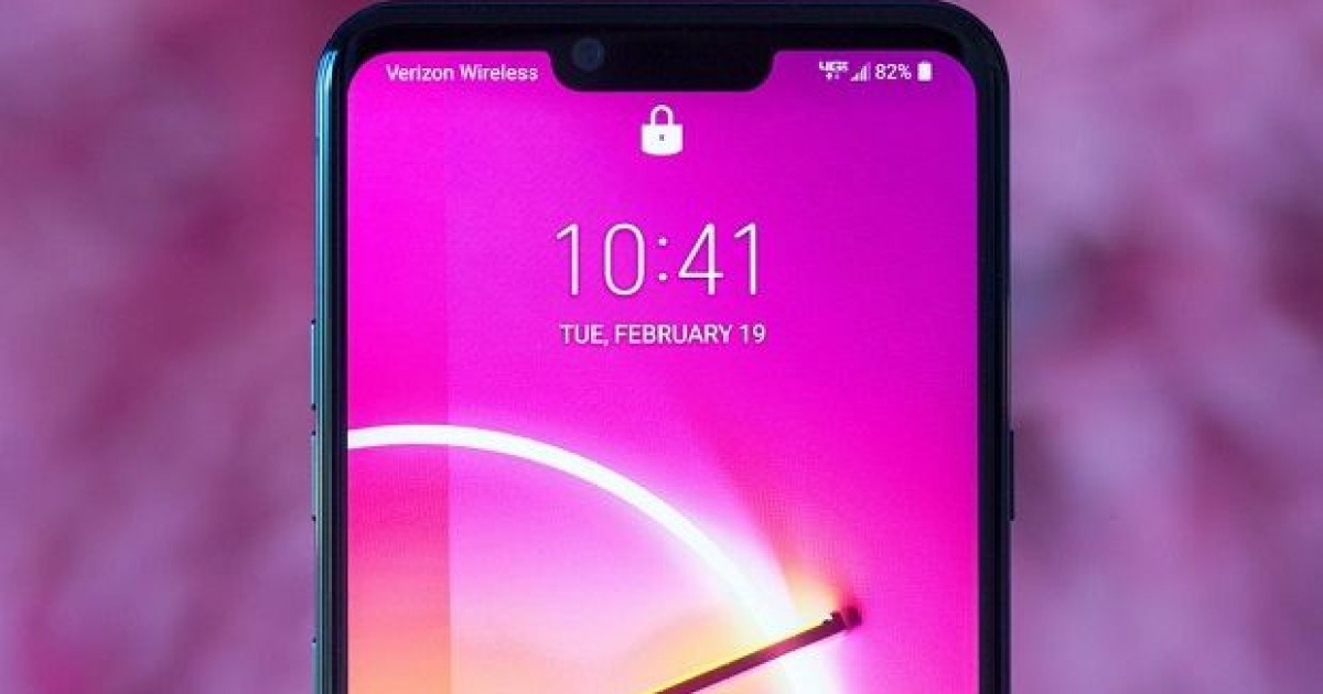 LG G8 씽큐 출고가 89만원..전작보다 저렴