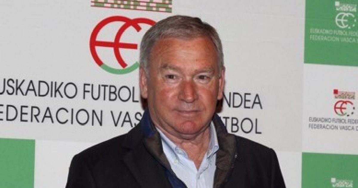 SPAIN SOCCER BASQUE TEAM