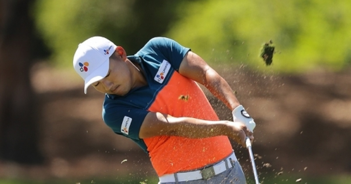 강성훈, 아놀드파머 인비테이셔널 1R 공동 8위 [PGA]