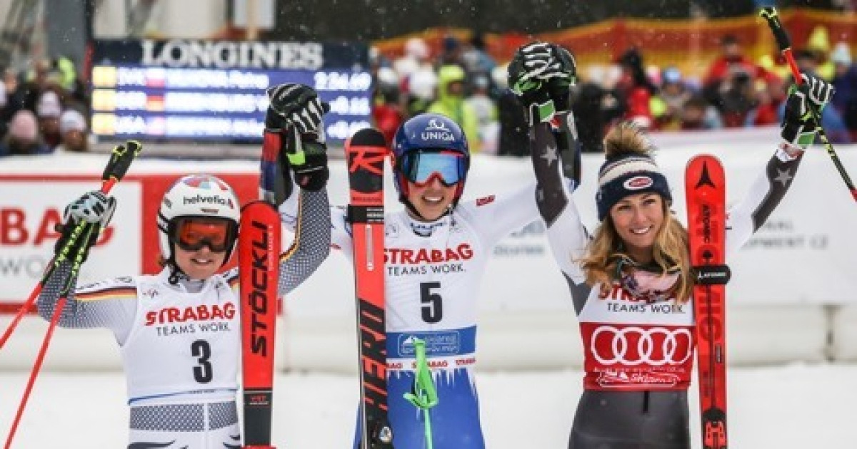 CZECH REPUBLIC ALPINE SKIING WORLD CUP