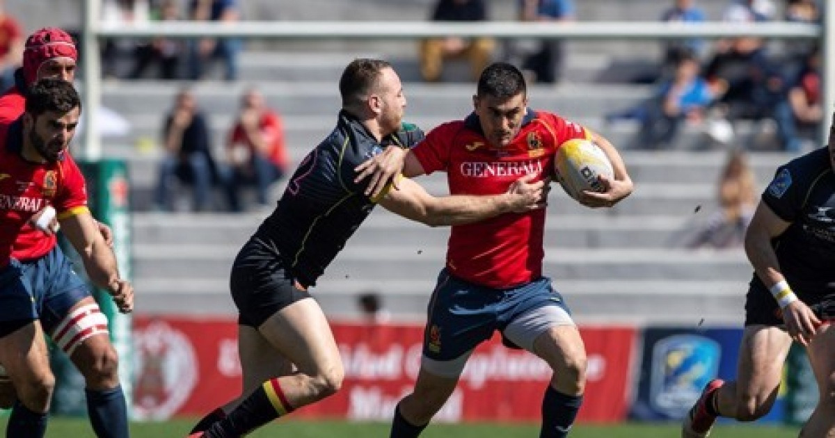 SPAIN RUGBY